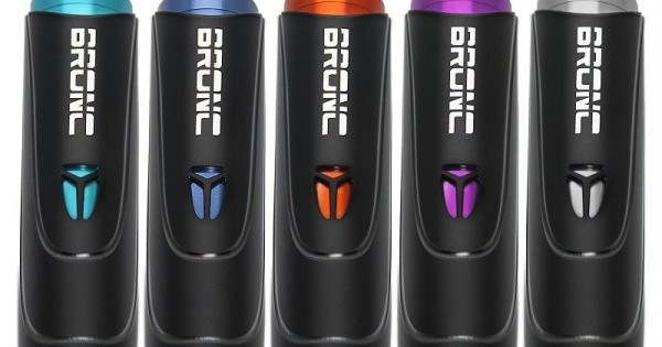 Bronc Pen V8 Cartridges Tattoo Machine