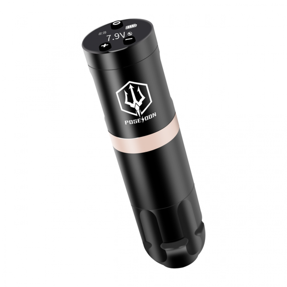 Poseidon Wireless Tattoo Pen Machine #HM124