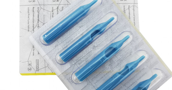 Blue Disposable Tip-DT