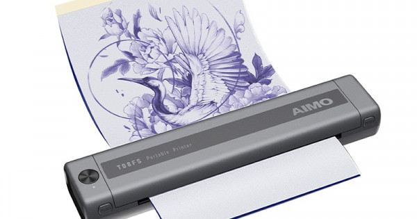 Tattoo Portable Thermal Printer